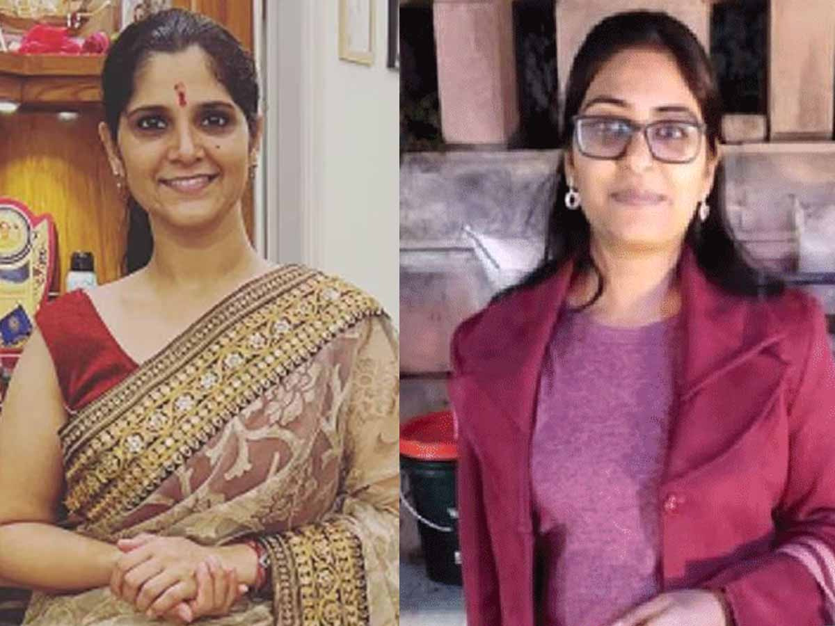 SDM Jyoti Maurya: एसडीएम ज्योति मोर्या की बेवफाई मामले के बीच IAS अनु ...