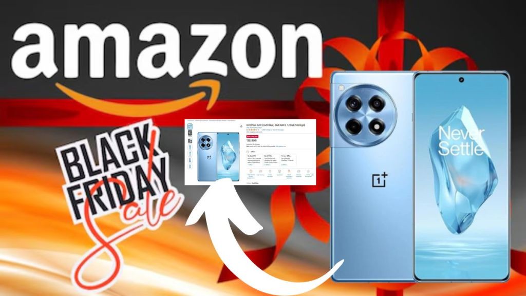 WAO! Amazon Black Friday सेल में धड़ाम गिरी OnePlus के