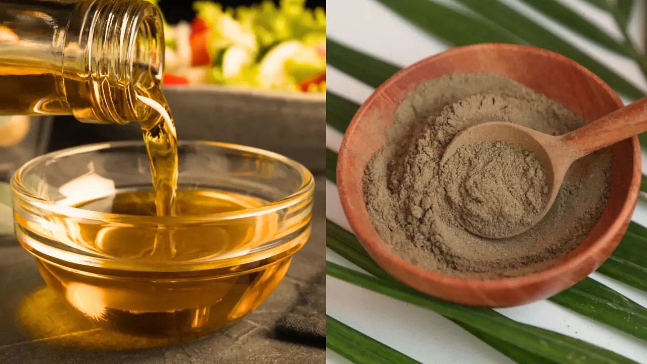 Homemade Oil: सिर में नहीं दिखेगा एक भी सफ़ेद बाल जो सरसों के तेल में ...