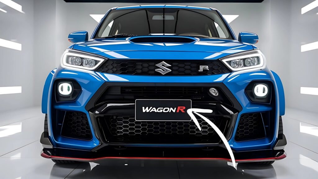 कम बजट में launch हुई 33km माइलेज और लबालब फीचर्स वाली Maruti WagonR की ...