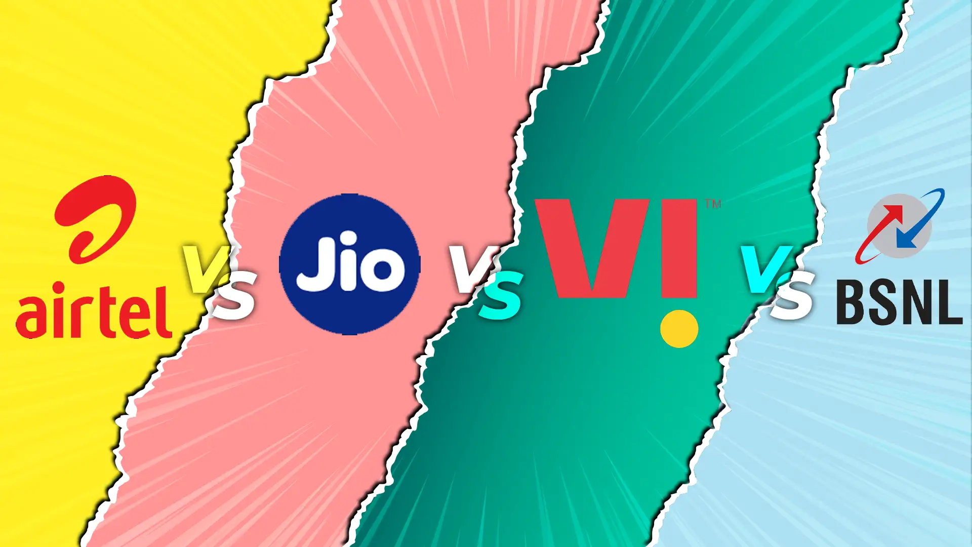 Jio vs Airtel vs Vi vs BSNL: 56 दिनों के धमाकेदार रिचार्ज प्लान, जानिए कौन सा सबसे सस्ता और बेहतर