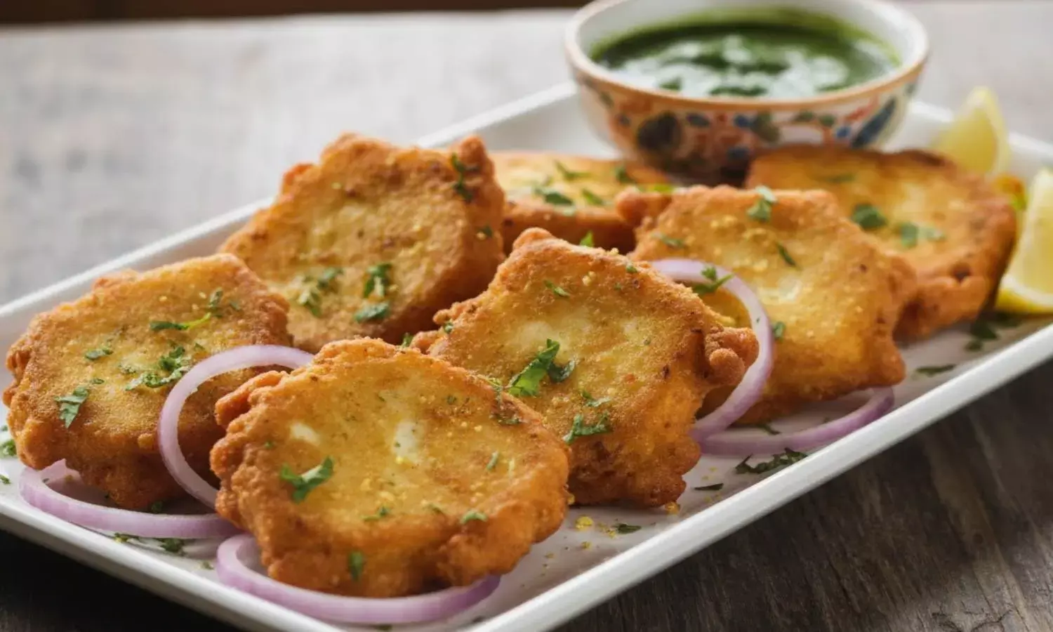 चाय की शाम, पनीर पकोड़े का धमाका! 10 मिनट में बनाएं कुरकुरे Paneer ...